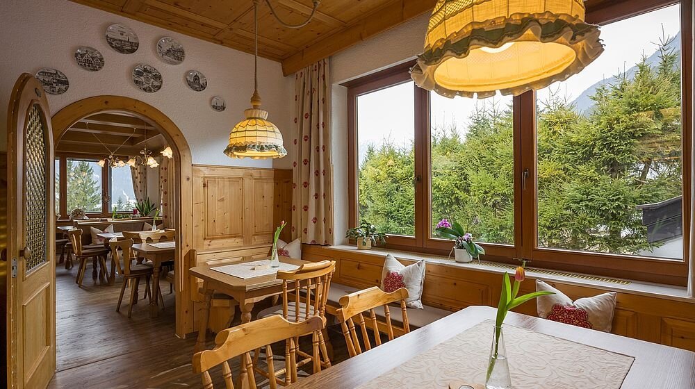 Herzlich Willkommen im Haus Rofangarten in Maurach am Achensee ...