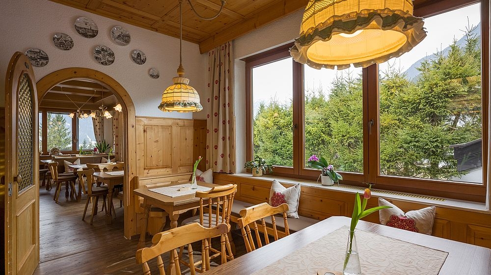 Herzlich Willkommen im Haus Rofangarten in Maurach am Achensee ...